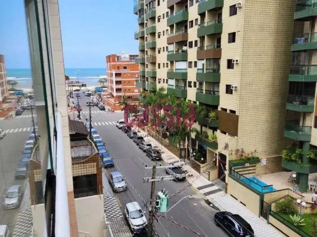 Apartamento para Venda em Praia Grande/SP Tupi 2 Quartos
