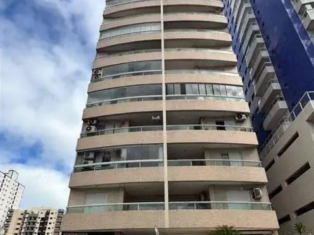 Apartamento para Venda em Praia Grande/SP Tupi 2 Quartos