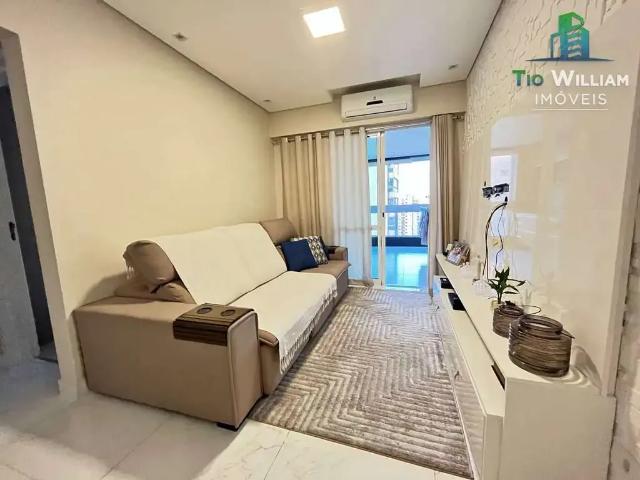 Apartamento para Venda em Praia Grande/SP Tupi 2 Quartos