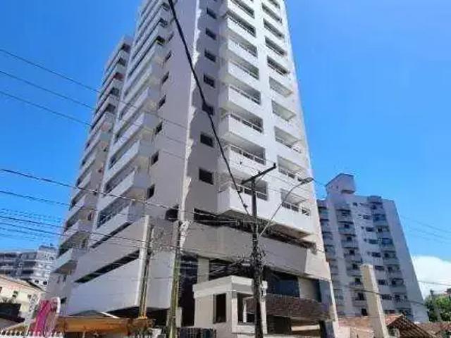 Apartamento para Venda em Praia Grande/SP Tupi 2 Quartos