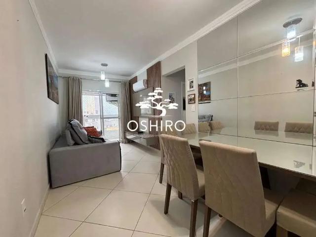 Apartamento para Venda em Praia Grande/SP Tupi 2 Quartos