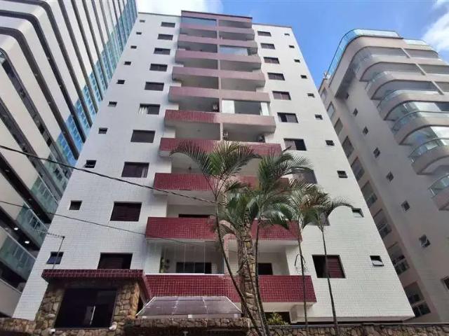 Apartamento para Venda em Praia Grande/SP Tupi 2 Quartos