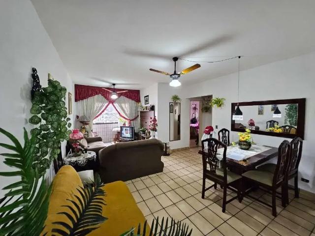 Apartamento para Venda em Praia Grande/SP Tupi 2 Quartos