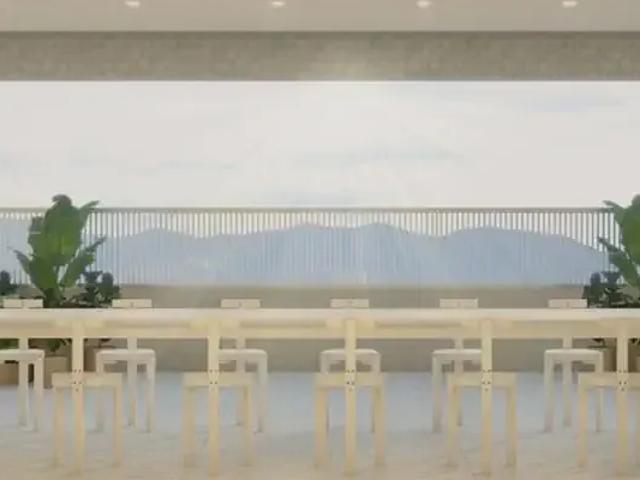 Apartamento para Venda em Praia Grande/SP Tupi 2 Quartos