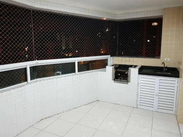 Apartamento para Venda em Praia Grande/SP Tupi 2 Quartos