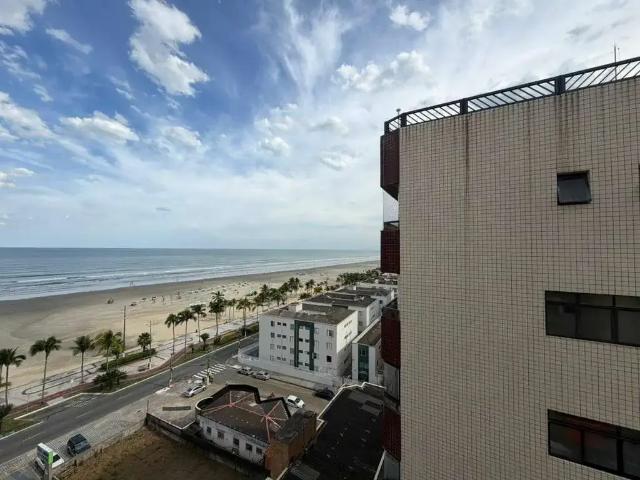 Apartamento para Venda em Praia Grande/SP Tupi 2 Quartos