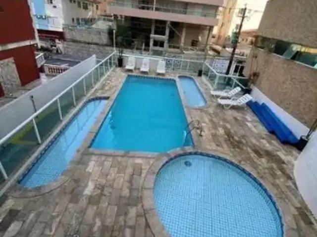Apartamento para Venda em Praia Grande/SP Tupi 2 Quartos