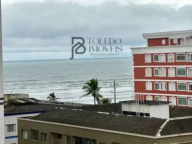 Apartamento para Venda em Praia Grande/SP Tupi 2 Quartos
