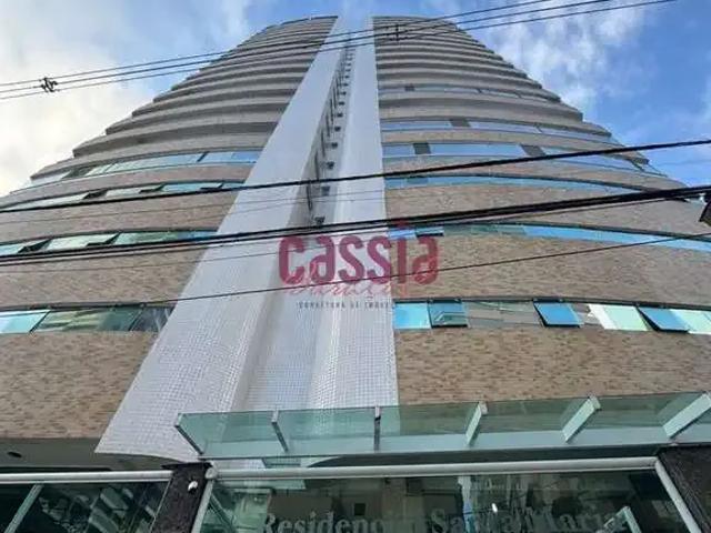 Apartamento para Venda em Praia Grande/SP Tupi 2 Quartos