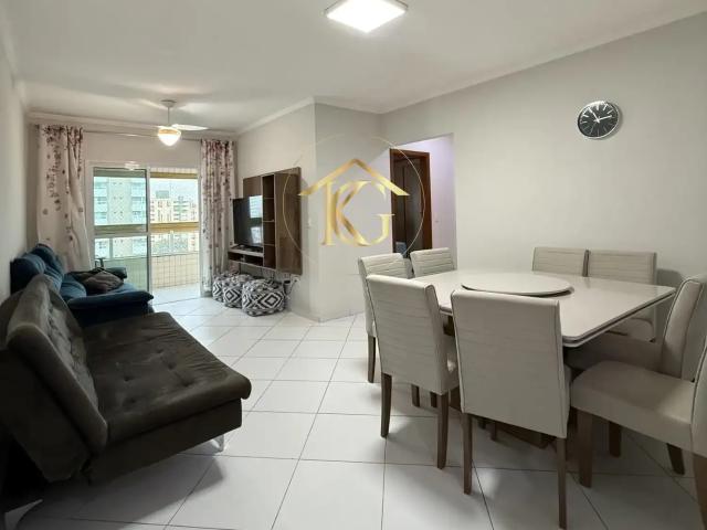 Apartamento para Venda em Praia Grande/SP Tupi 2 Quartos