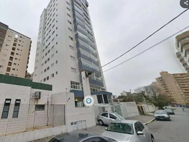 Apartamento para Venda em Praia Grande/SP Tupi 2 Quartos