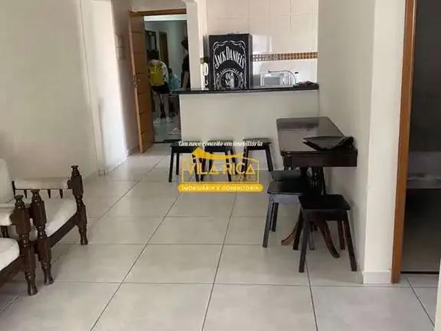 Apartamento para Venda em Praia Grande/SP Tupi 2 Quartos