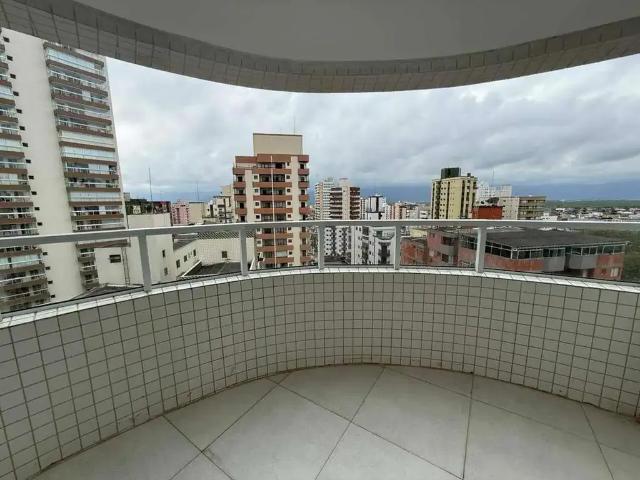 Apartamento para Venda em Praia Grande/SP Tupi 2 Quartos