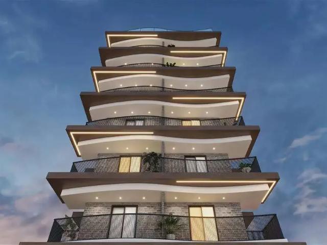 Apartamento para Venda em Praia Grande/SP Tupi 2 Quartos