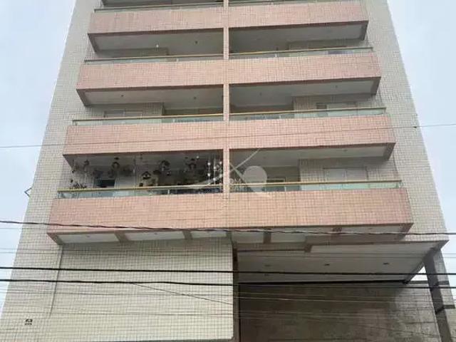 Apartamento para Venda em Praia Grande/SP Tupi 2 Quartos