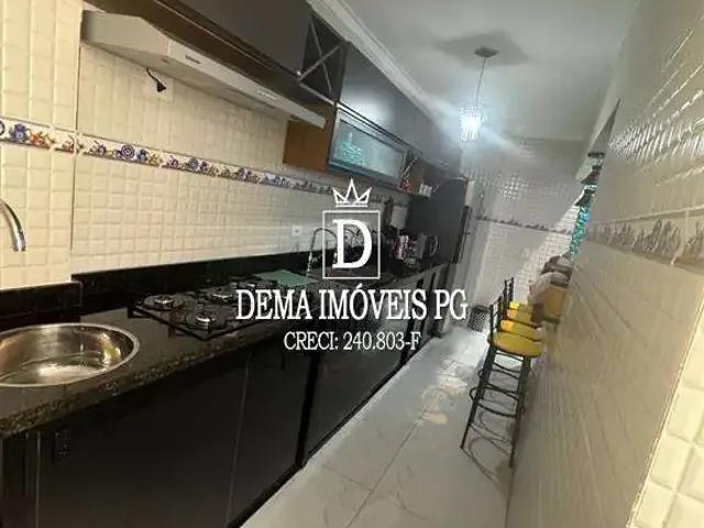 Apartamento para Venda em Praia Grande/SP Tupi 2 Quartos