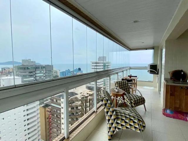 Apartamento para Venda em Praia Grande/SP Tupi 2 Quartos