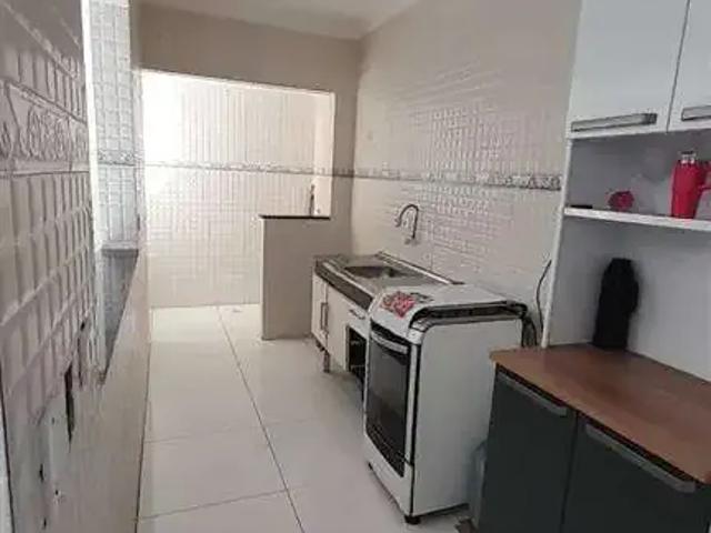 Apartamento para Venda em Praia Grande/SP Tupi 2 Quartos