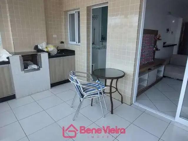 Apartamento para Venda em Praia Grande/SP Tupi 2 Quartos