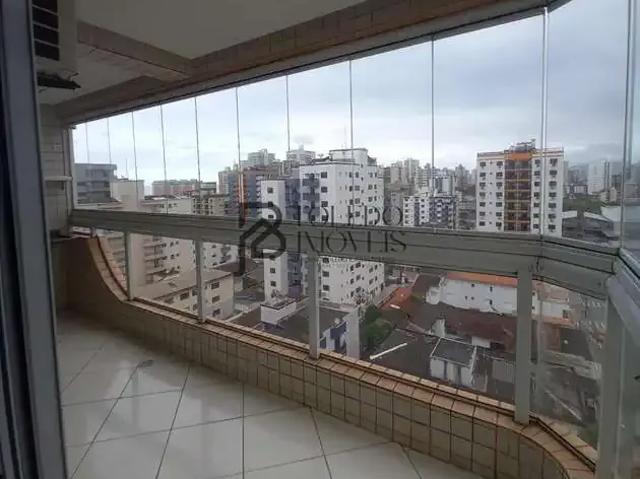 Apartamento para Venda em Praia Grande/SP Tupi 2 Quartos