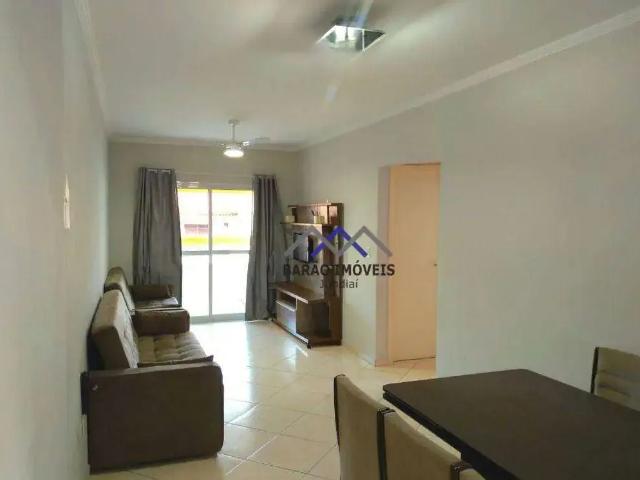 Apartamento para Venda em Praia Grande/SP Tupi 2 Quartos