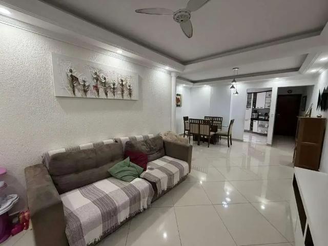 Apartamento para Venda em Praia Grande/SP Tupi 2 Quartos