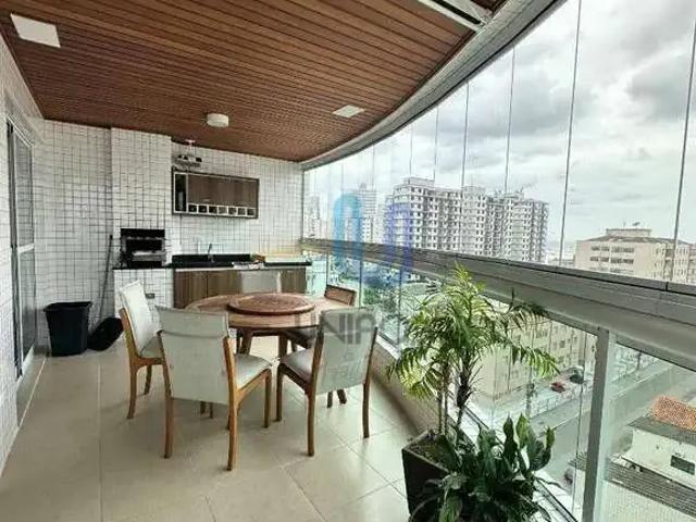 Apartamento para Venda em Praia Grande/SP Tupi 2 Quartos