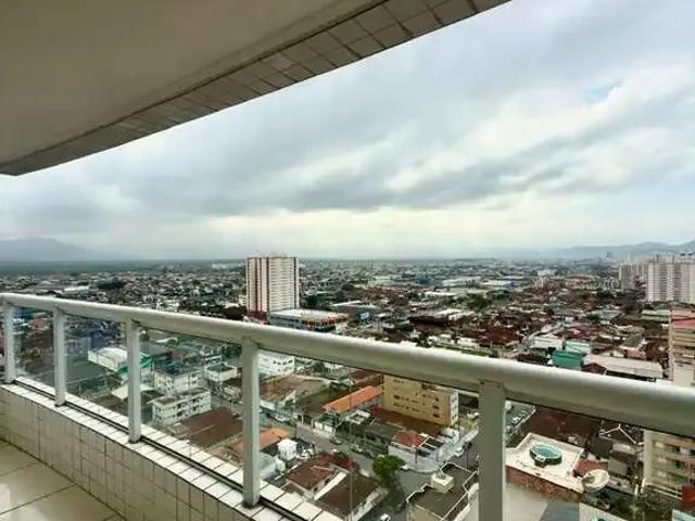 Apartamento para Venda em Praia Grande/SP Tupi 2 Quartos