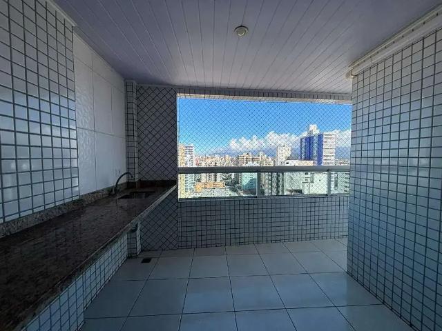 Apartamento para Venda em Praia Grande/SP Tupi 2 Quartos
