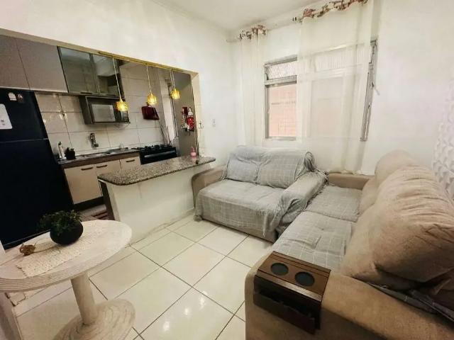 Apartamento para Venda em Praia Grande/SP Tupi 2 Quartos