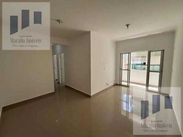 Apartamento para Venda em Praia Grande/SP Tupi 2 Quartos
