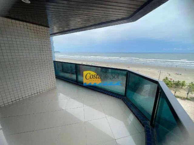 Apartamento para Venda em Praia Grande/SP Tupi 4 Quartos