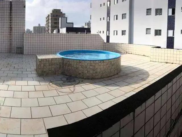 Apartamento para Venda em Praia Grande/SP Tupi 4 Quartos
