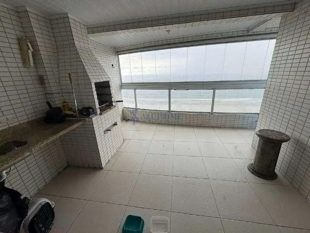Apartamento para Venda em Praia Grande/SP Tupi 4 Quartos