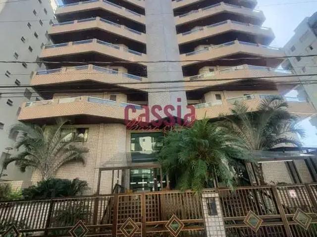 Apartamento para Venda em Praia Grande/SP Tupi 4 Quartos