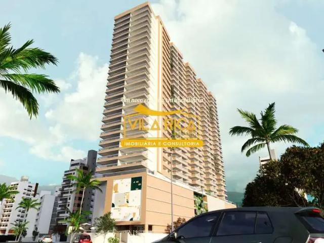 Apartamento para Venda em Praia Grande/SP Tupi 4 Quartos