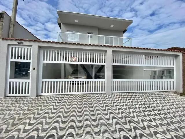 Apartamento para Venda em Praia Grande/SP Tupiry 2 Quartos