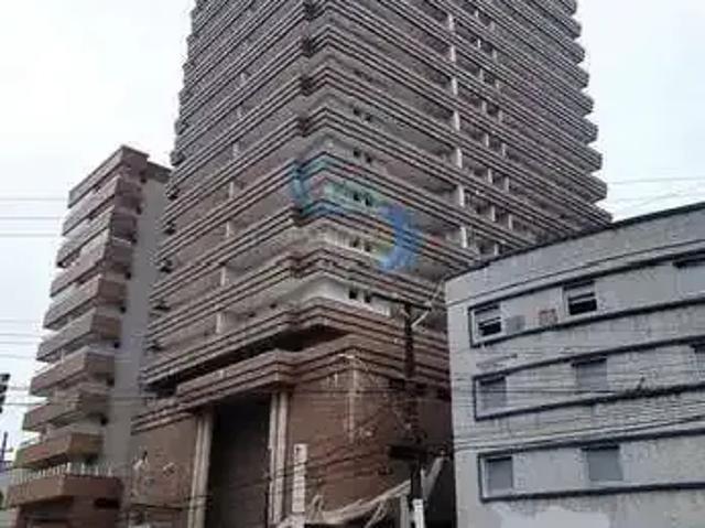 Apartamento para Venda em Praia Grande/SP Vila Caiçara 4 Quartos
