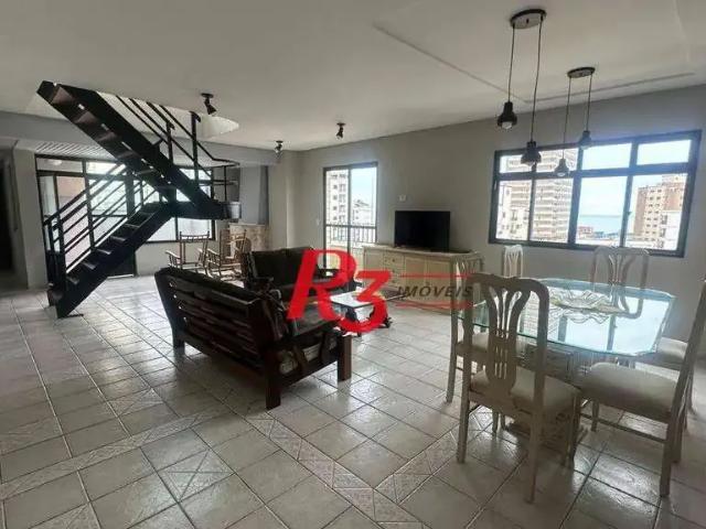 Apartamento para Venda em Praia Grande/SP Vila Caiçara 4 Quartos
