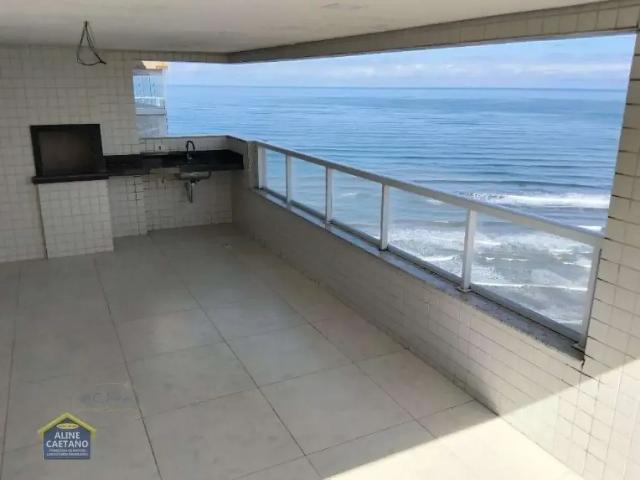 Apartamento para Venda em Praia Grande/SP Vila Caiçara 4 Quartos