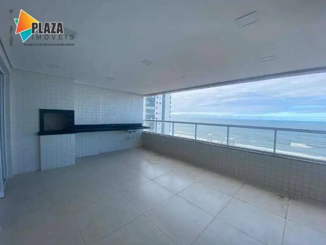 Apartamento para Venda em Praia Grande/SP Vila Caiçara 4 Quartos