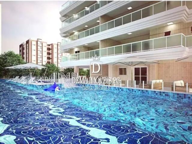 Apartamento para Venda em Praia Grande/SP Vila Caiçara 4 Quartos