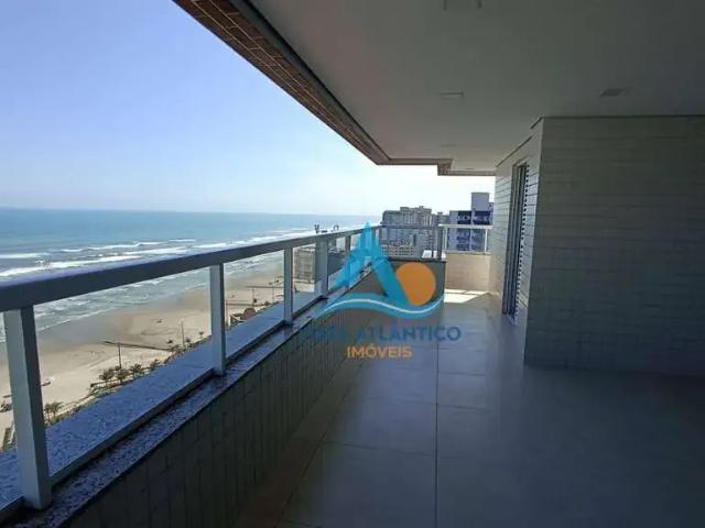 Apartamento para Venda em Praia Grande/SP Vila Caiçara 4 Quartos