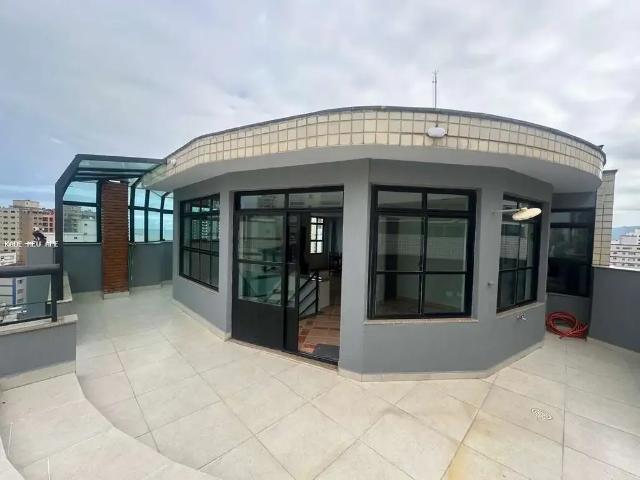Apartamento para Venda em Praia Grande/SP Vila Caiçara 4 Quartos
