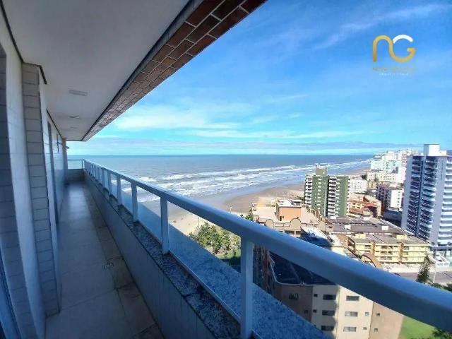 Apartamento para Venda em Praia Grande/SP Vila Caiçara 4 Quartos
