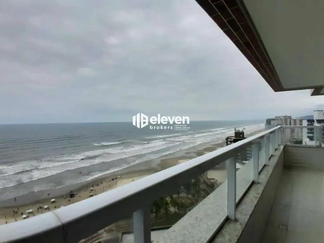 Apartamento para Venda em Praia Grande/SP Vila Caiçara 4 Quartos