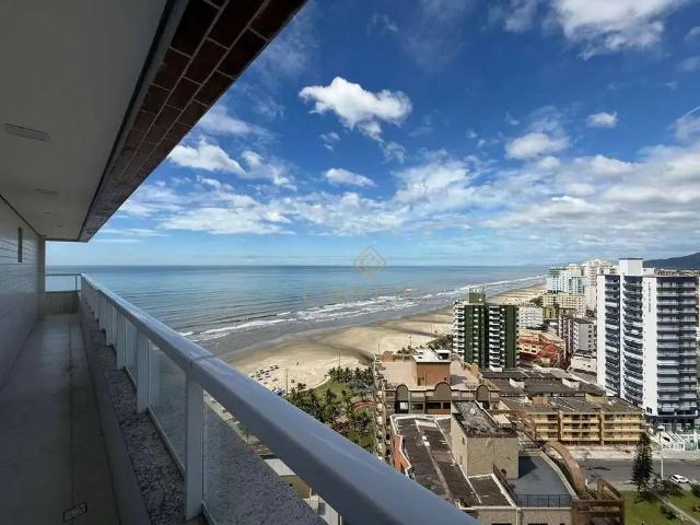 Apartamento para Venda em Praia Grande/SP Vila Caiçara 4 Quartos
