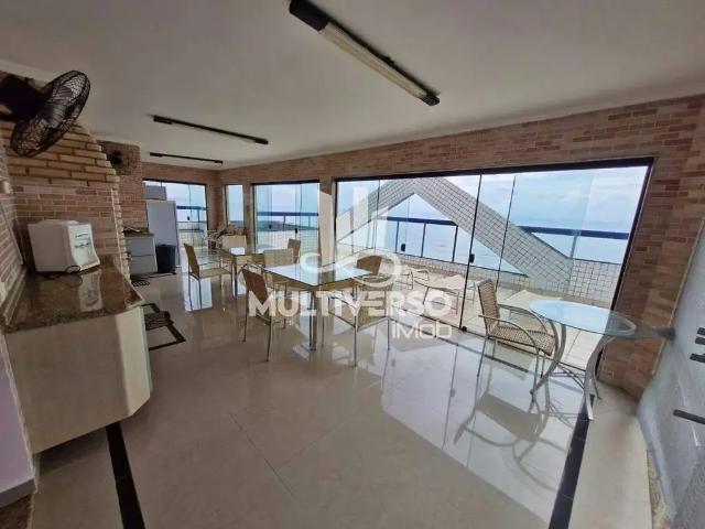 Apartamento para Venda em Praia Grande/SP Vila Caiçara 4 Quartos