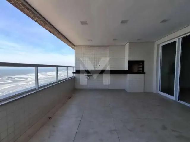 Apartamento para Venda em Praia Grande/SP Vila Caiçara 4 Quartos