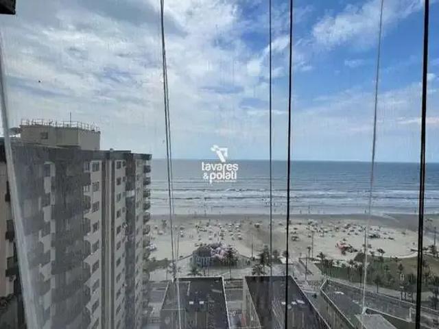 Apartamento para Venda em Praia Grande/SP Vila Caiçara 4 Quartos